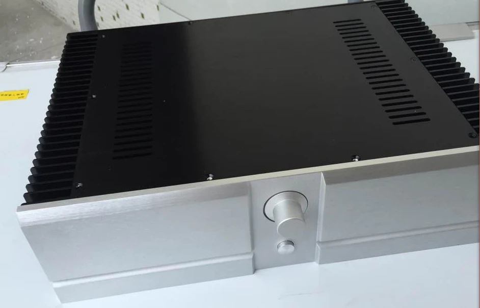 Lian-Li-DIY-aluminum-amplifier-enclosure-amp-case-aluminium-chassis ...