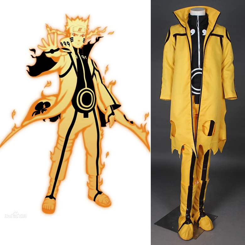 Online Buy Wholesale naruto kyuubi cosplay from China naruto kyuubi ...