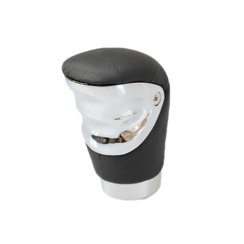 Universal Silver Fist Shape Manual Gear Stick Shift Shifter Lever Knob ...
