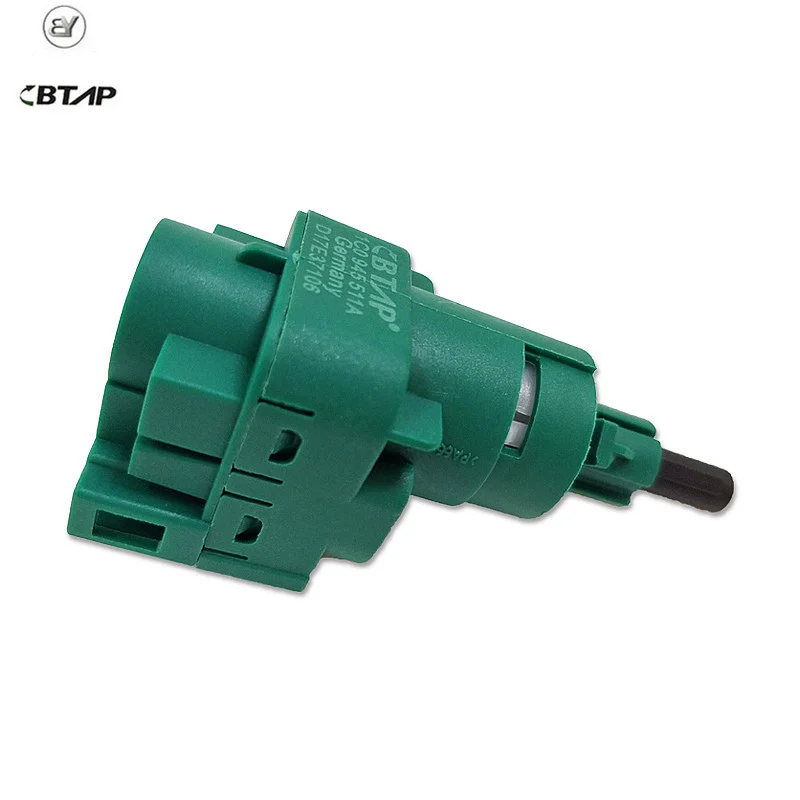 BTAP New 4 Pin Brake Stop Light Switch ForVW Bora Golf 4 Sharan Skoda ...