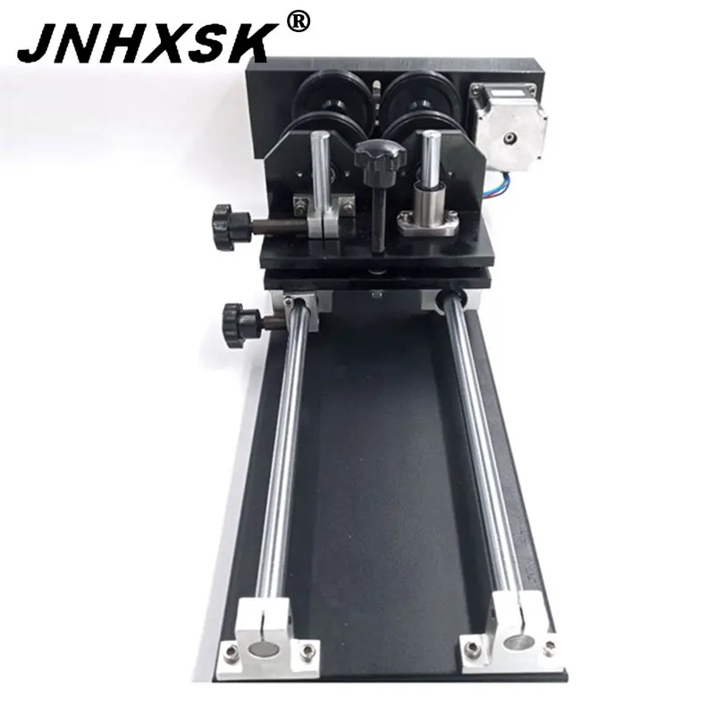 JNHXSK DIY Co2 Parts Laser CNC Router Engraving Cutting machine Rotary ...
