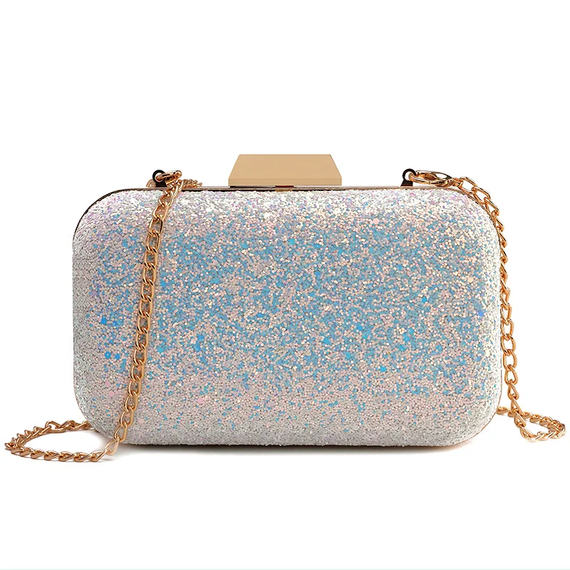 Golden Luxury Bag | semashow.com