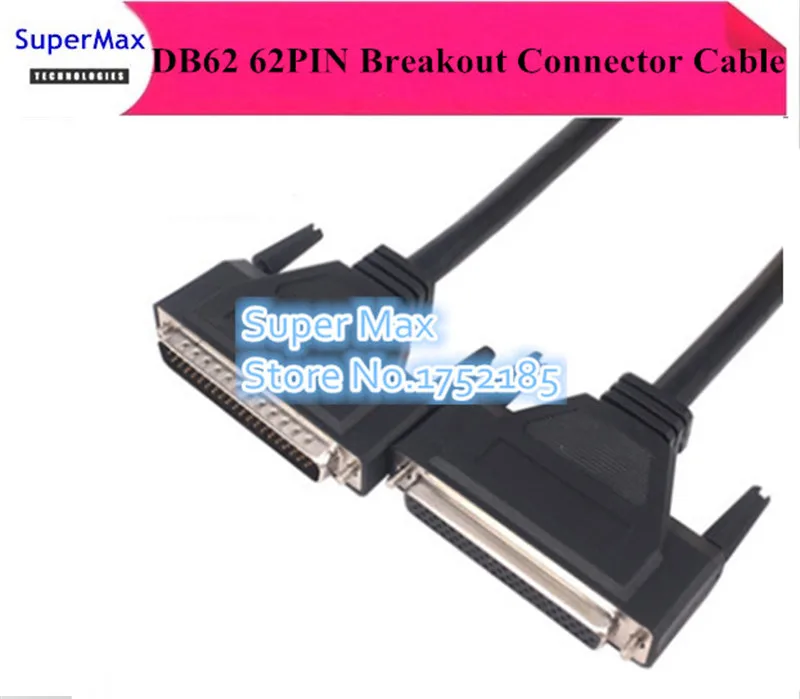DB62 D SUB DR 62 62 핀 수 암 암 수 수 신호 단자 브레이크 아웃 커넥터 날짜 어댑터 와이어 케이블|컴퓨터 ...