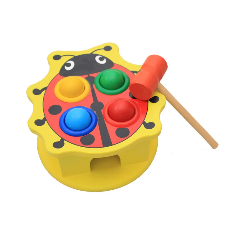 Montessori education 6-12 months 1-2 years old baby puzzle children ...