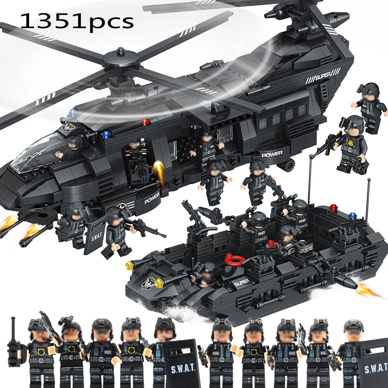 Lego City Army
