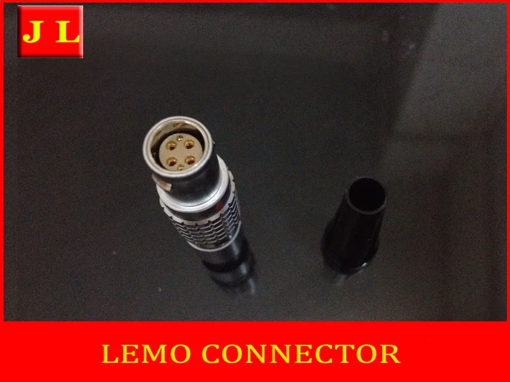 Wholesale Lemo Connector FGJ.1B.306 Red one epic Scarlet camera 4+2 ...