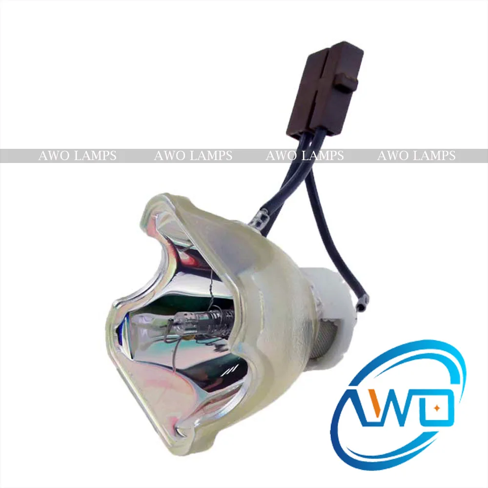 AWO Compatible Projector Bulb VT85LP Bare Lamp only for VT480/VT490 ...