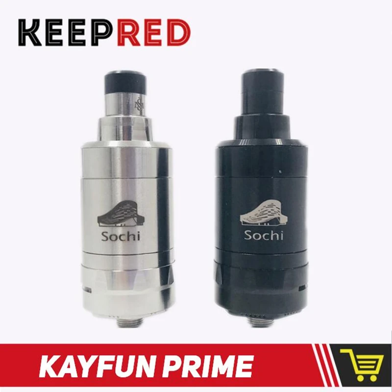Keepred Kayfun Prime RTA Tank Kayfun V5 Vape Tank Atomizer for Bf ...