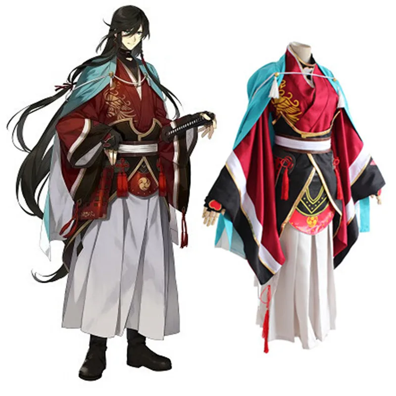 Online Buy Wholesale samurai kimono from China samurai kimono ...