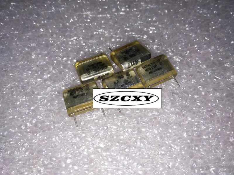 MP3 시리즈 0.0047 미크로포맷 250V Y2 /300V Y1 4n7 오디오 필름 정전용량, 크기: 13.5*10*4 ...