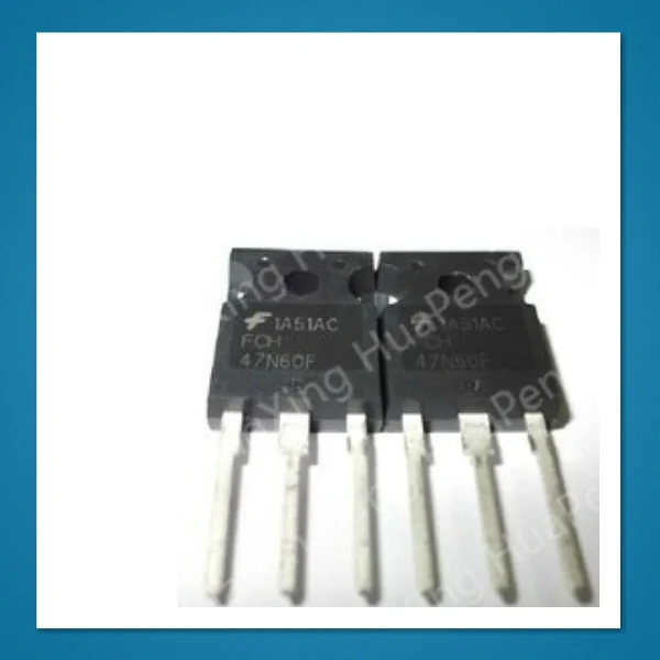 Купить новый оригинальный fch47n60f 47n60 в интернет-магазине с ...