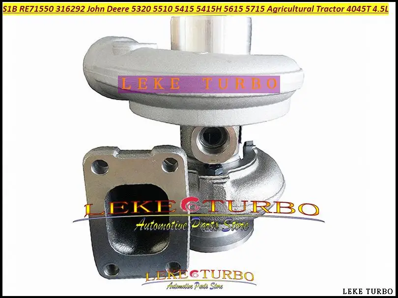 Turbo-S1B-RE71550-316292-316101-Turbocharger-For-John-Deere-5320-5510 ...