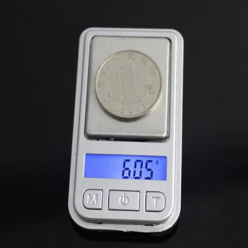 Micro Electronic Scale 0.01 G Portable Pocket Palm Scales High ...