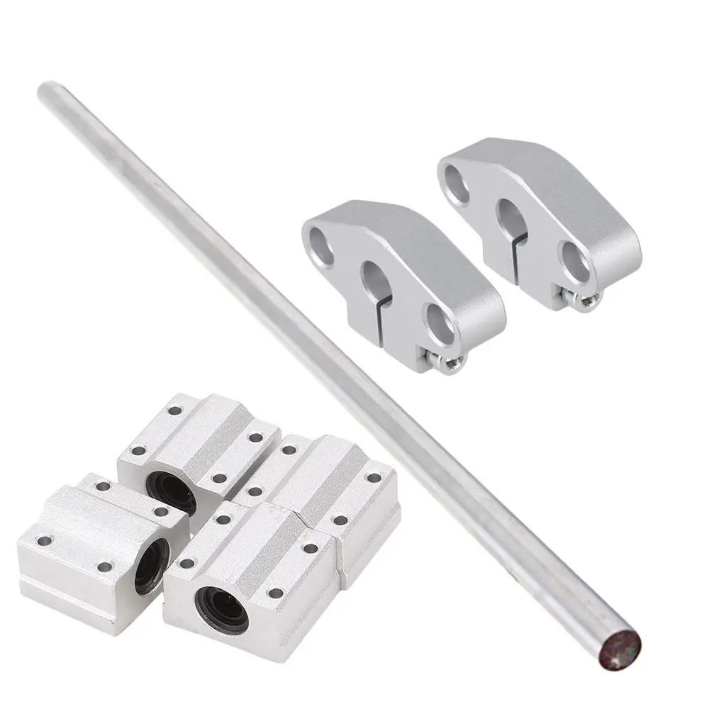 Cnc linear rail - tecloki