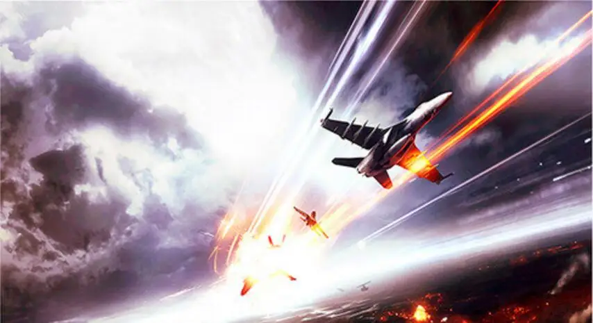 Battlefield 3 Jet Wallpaper