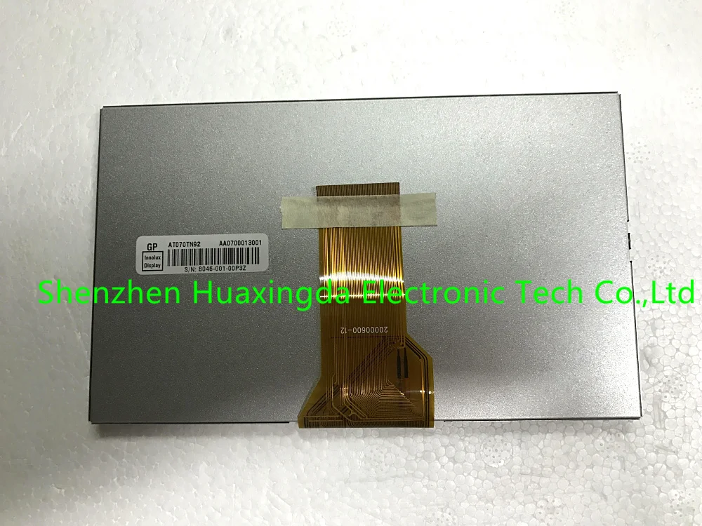Original-A-Grade-AT070TN92-AT070TN94-7-zoll-TFT-LCD-DISPLAY-Screen ...