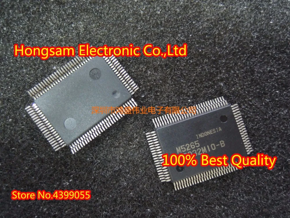 Free Shipping 100% Original New (5PCS)(10PCS)(20PCS) M5265 MSM5265GS ...