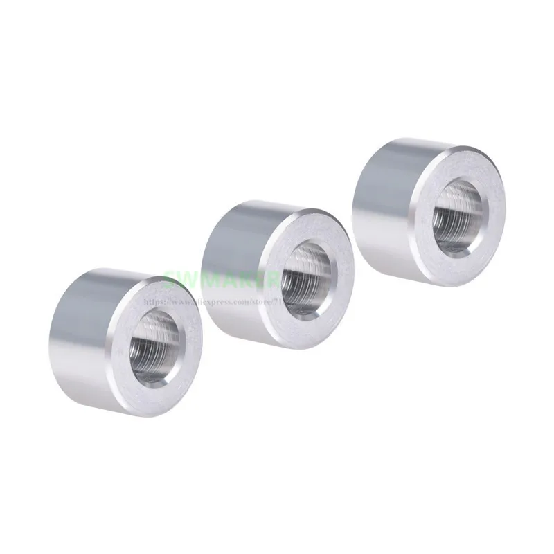 10pcs Openbuilds Aluminum Spacers 5.1x8x8mm 5.1x8x5mm V-slot Isolation ...