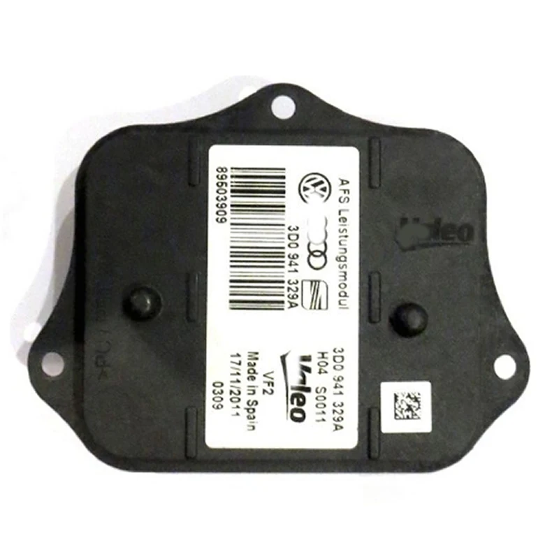 OEM Ballast Headlight Cornering Module For AFS VW Audi Seat 3D0941329A ...