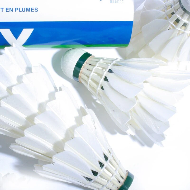 Original YONEX Shuttlecock Aerosensa AS 02 Badminton DUCK feather ...