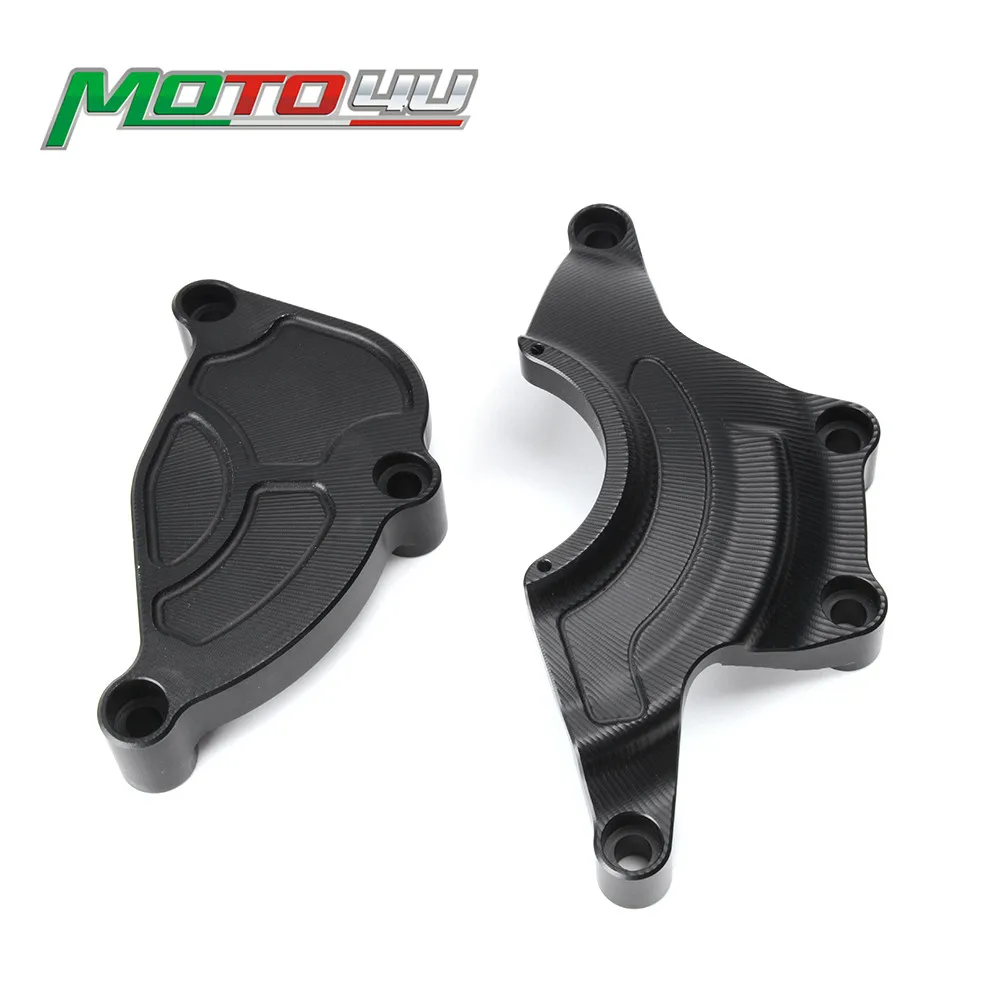 Engine Cover Aluminum Motorcycle Engine Protector Guard Cover Frame ...