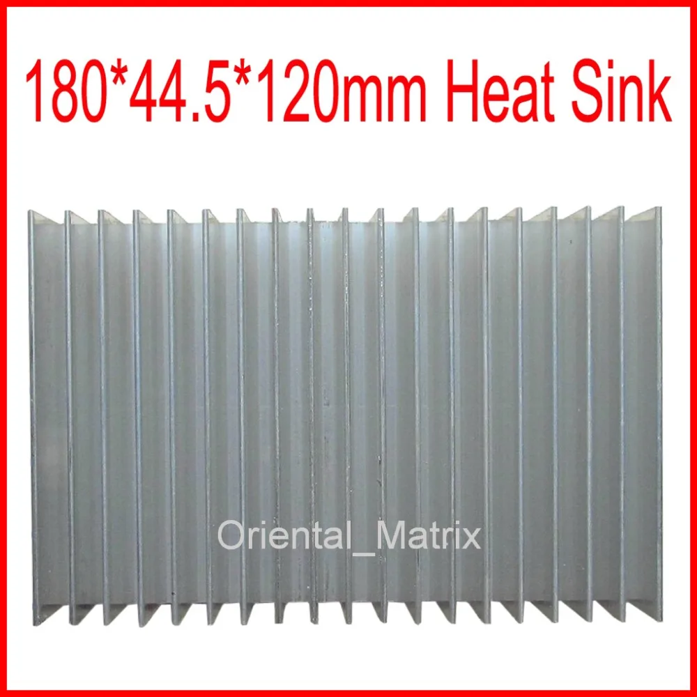 Free-Shipping-180-120-44-5mm-HeatSink-Heat-Sink-Radiator-Small-Radiator ...