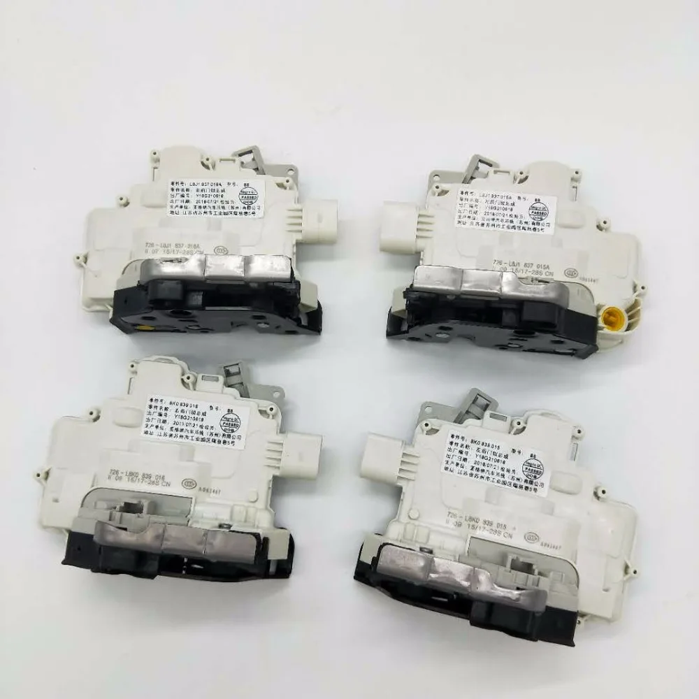 Front Left RIGHT BACK Door Lock Latch Actuator for VW Passat B6 For ...