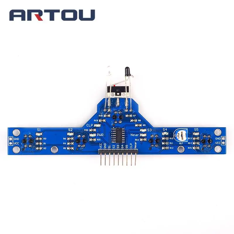 Channel Line Tracking Sensor Module (BFD-1000) | atelier-yuwa.ciao.jp