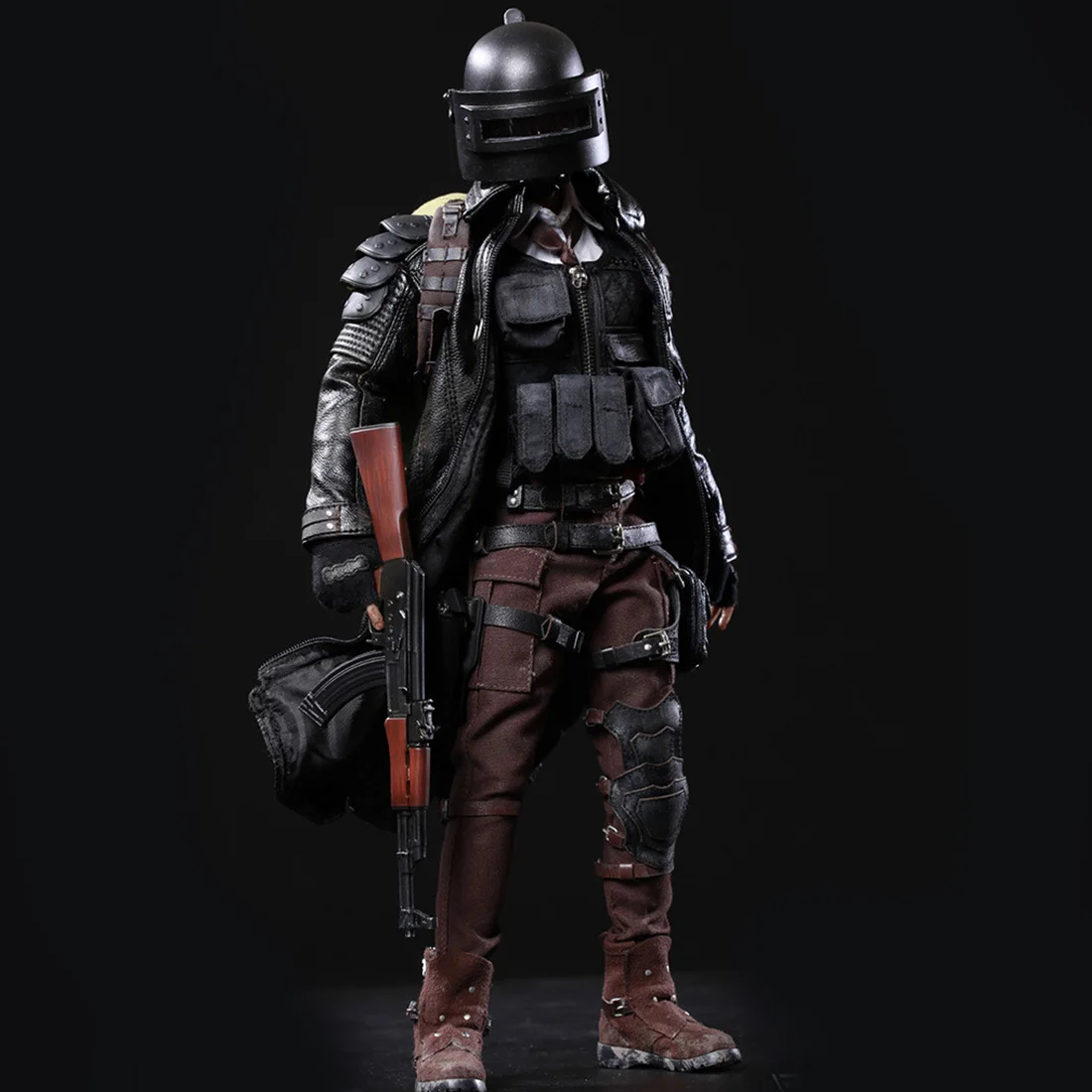 FLAGSET 1/6 Survival Warrior Soldier Model Action Figure Model toys ...