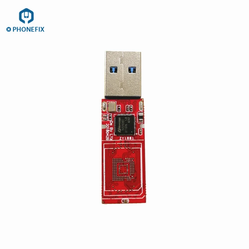 Dual-Kanal USB-STICK PCBA 3,0 NS1081 DIY EMMC BGA162 BGA169 Flash DIY ...