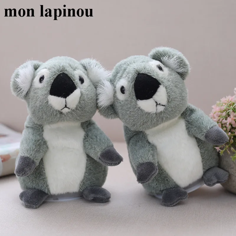 18cm-Talking-Koala-Plush-Toy-Speak-And-Repeat-Stuffed-Electric-Animal ...