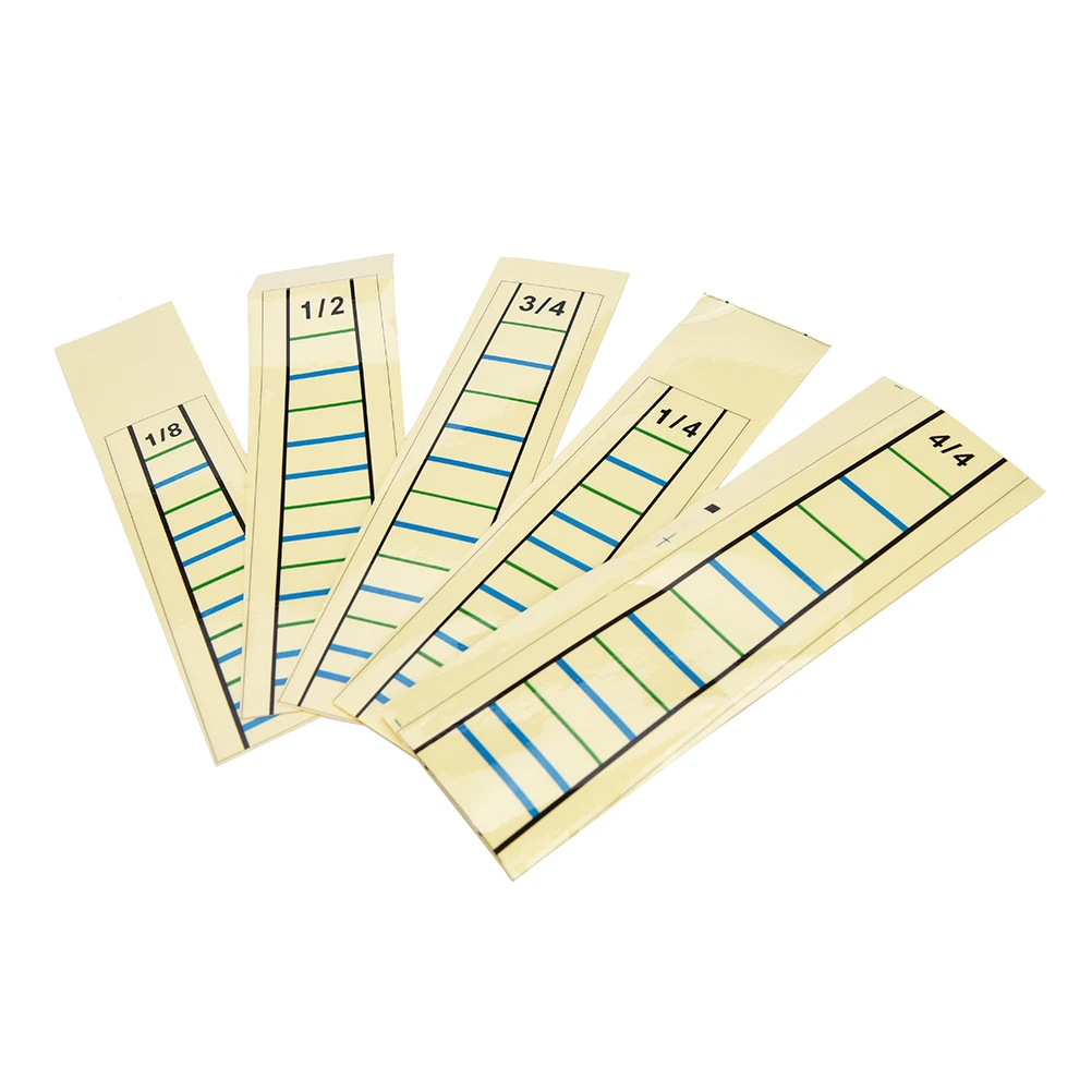 1pc 4 4 Finger Position Marker Tape For Violin Fiddle Fretboard