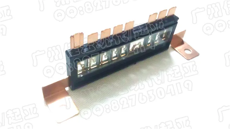 Fuse Fuse genuine KIA 18790 01031 K2K5 Freddy fuse on the fuse box on ...