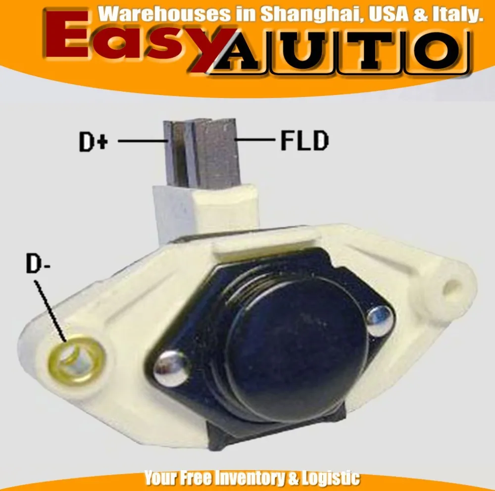 Alternator Voltage Regulator 28V IB362,VR-B203,132903,1197311300 ...