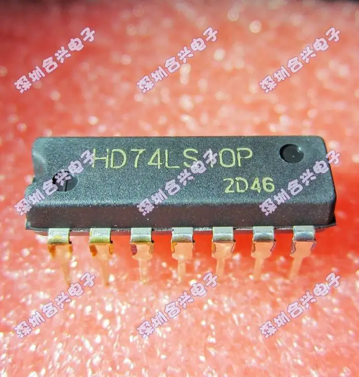 20PCS Logic Gates and Inverters HD74LS10P 74LS10! brand new!|inverter ...
