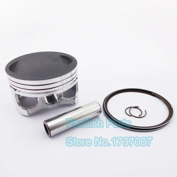 Yx Piston Kit Yx160 60mm For Yx 160cc Pit Dirt Bikes Ycf Stomp ...