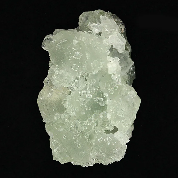 Beautifully natural green fluorite mineral specimens diy crystal ...