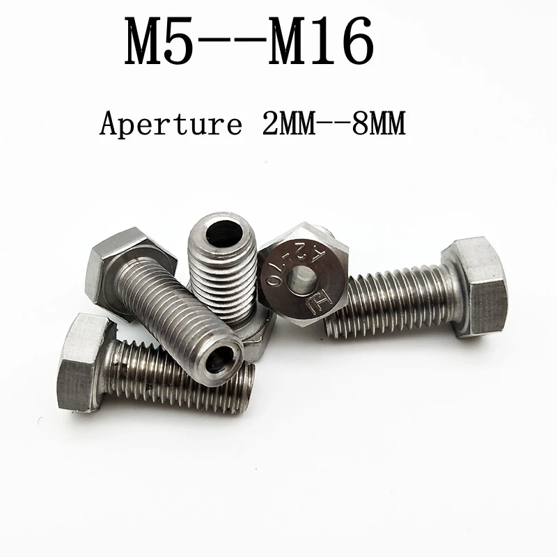 stainless-steel-hex-hollow-bolt-hollow-threading-luminaire-with-hole