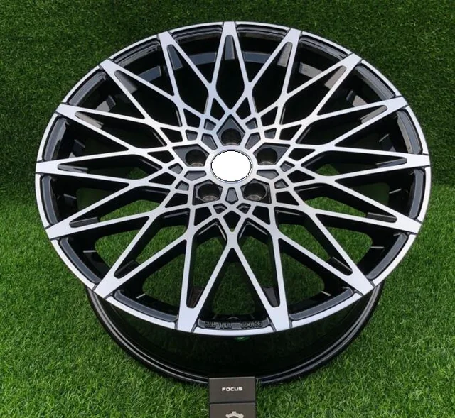 Top Quality! 19 Inch Alloy Wheel Rims fit for BMW - Set of four Wheels
