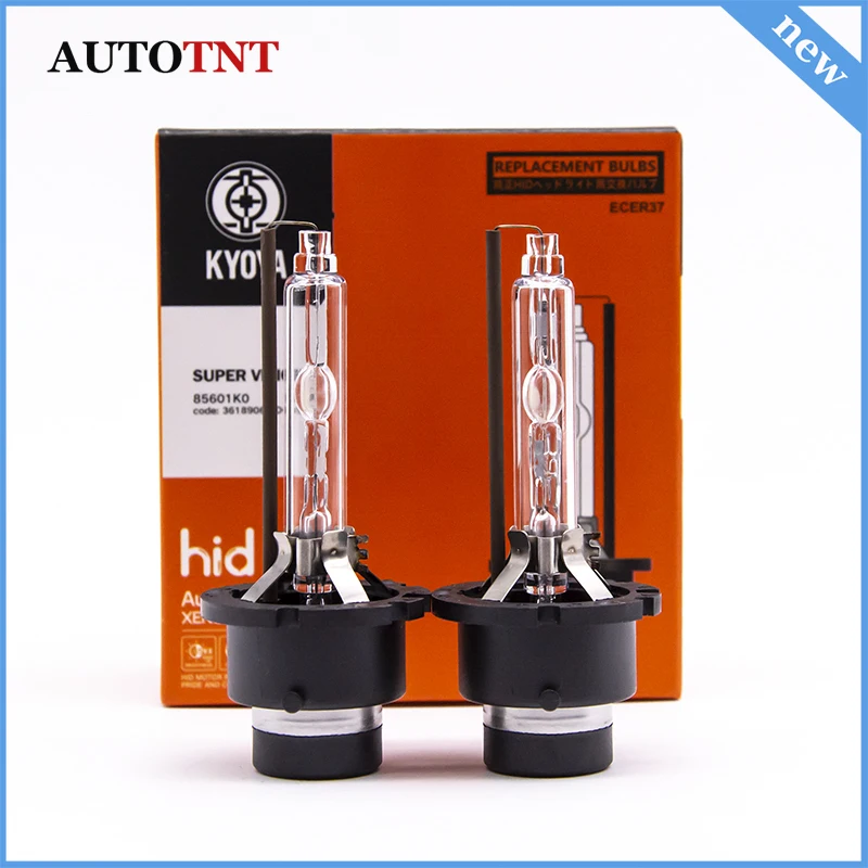 Kit de faros delanteros de xenón para coche, bombilla HID de 35W, D1S, D3S, D2S, D4S, Audi, BMW ...