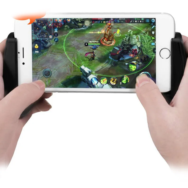 New-Mobile-Game-Phone-Gamepad-Controller-Gaming-Joystick-Trigger-Fire ...