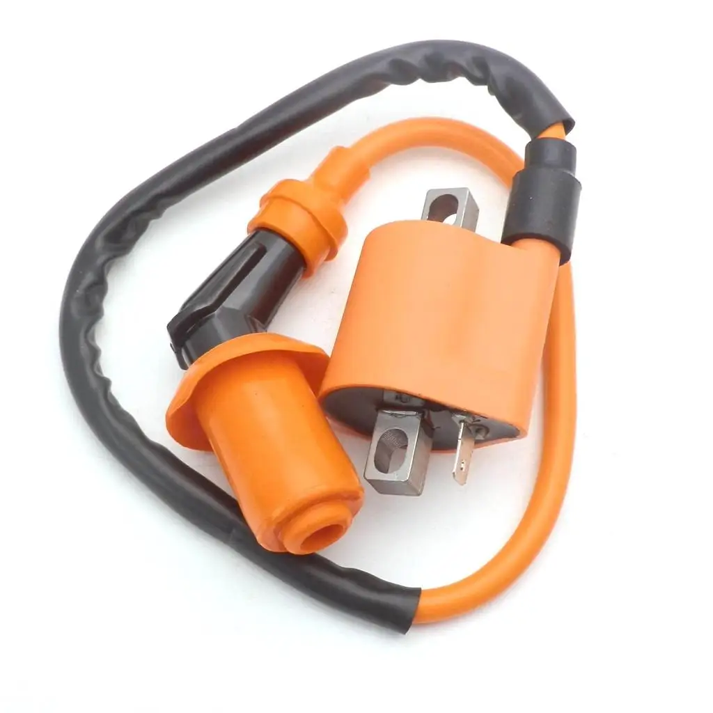 Ignition Coil CDI Box Regulator Rectifier Starter Relay For PIT DIRT ...