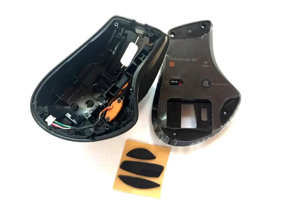 Brand new mouse case mouse shell ( TOP side and Bottom) with 1pc mouse ...