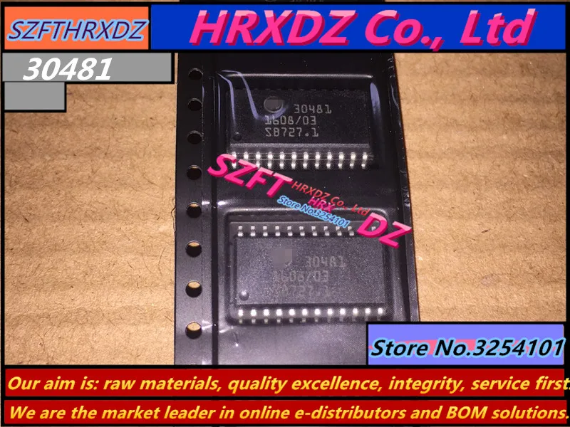 5pcs CJ125 30481 SOP24 SZFTHRXDZ 100% original novo|Conectores ...
