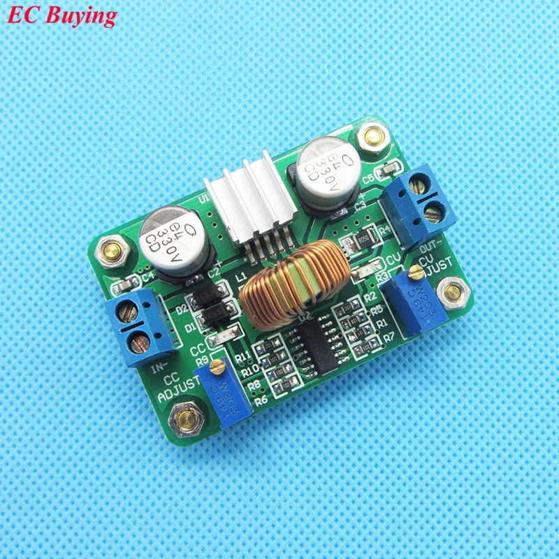 LED Driver DC DC Constant Voltage Constant Current Adjustable Buck ...