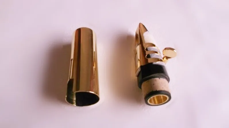 Bocal de metal de clarinete, 1 peça|metal clarinet mouthpiece|clarinet ...