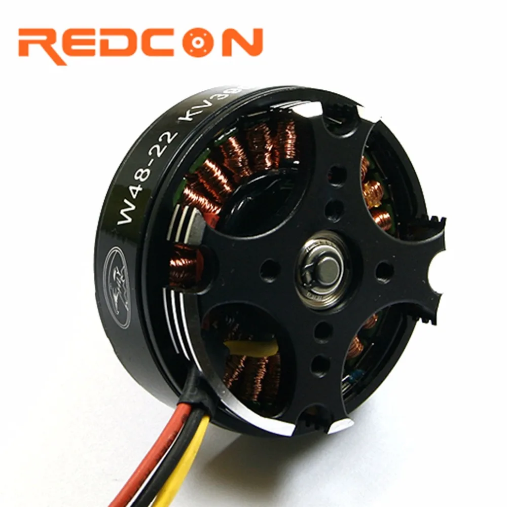HengLi 4822 multi rotor motor Disc motor / balancing has been done ...