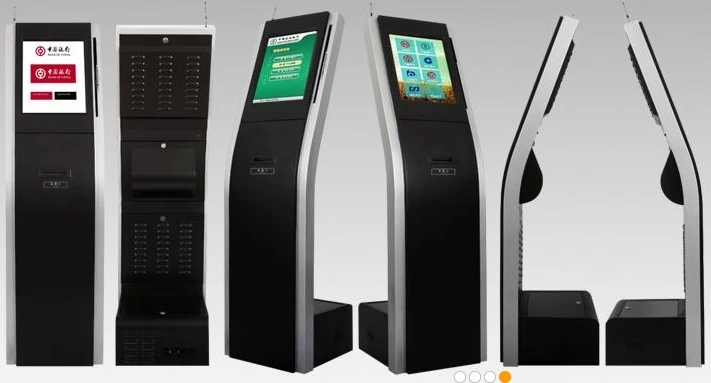 Intelligent wireless queue management system for applications in Bank ...