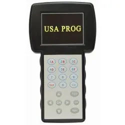 USA PROG Odometer Correction Tool standard version [Haidee OBDChina ...