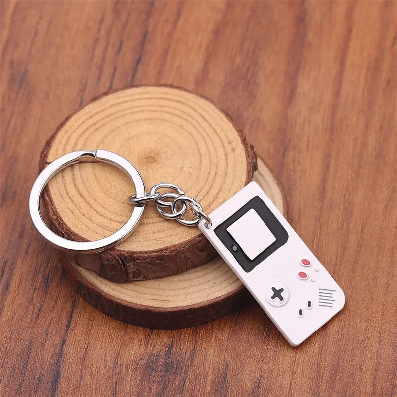 Free Shipping Game controller key chain Childhood Memory Jewelry ideo ...